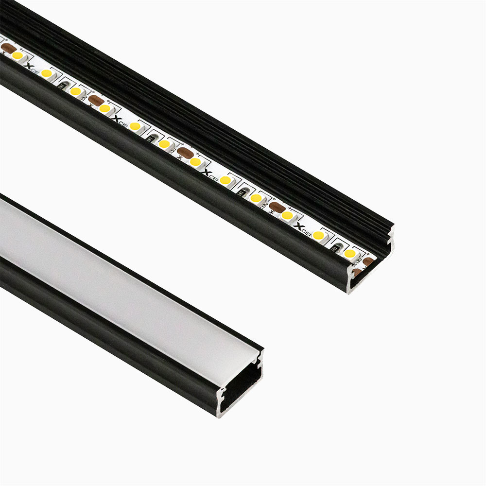 Guide om ljusstyrning av LED-lister & LED-strips | Ljuskoncept